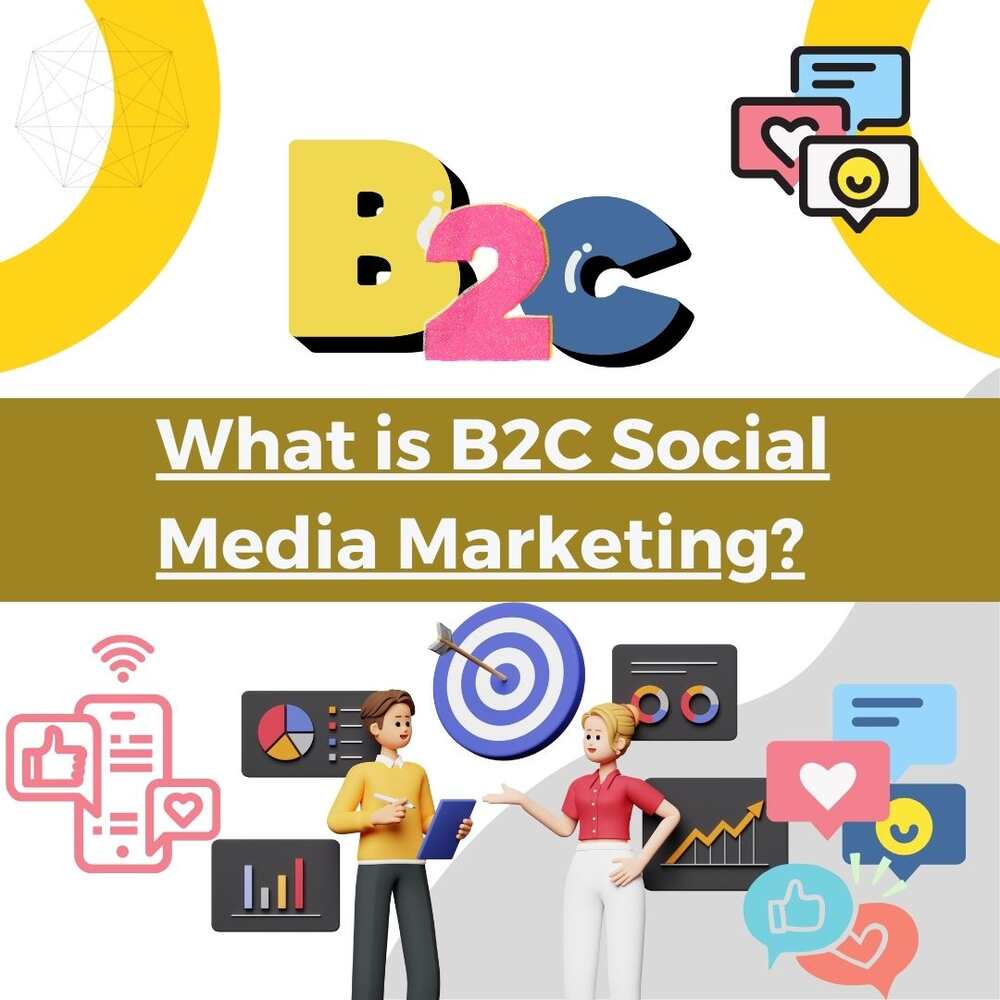 What Is B2C Social Media Marketing 