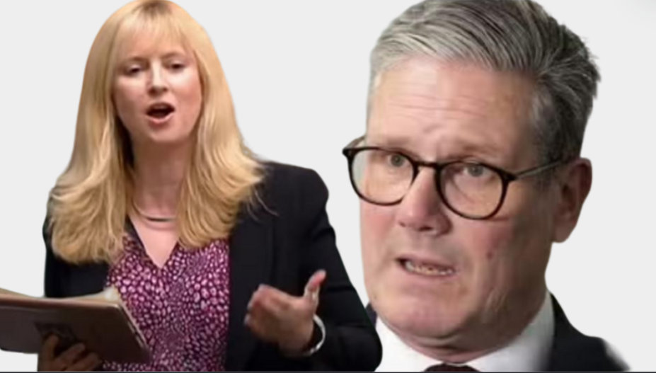 Labour MP Rosie Resigns, Slamming Keir Starmer for Accepting Lavish ...