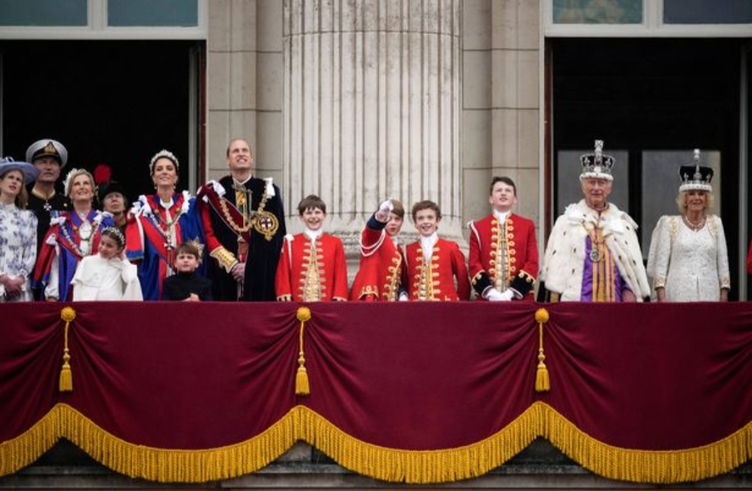 King Charles' funeral plans are 'dividing the Royal Family' as tensions ...