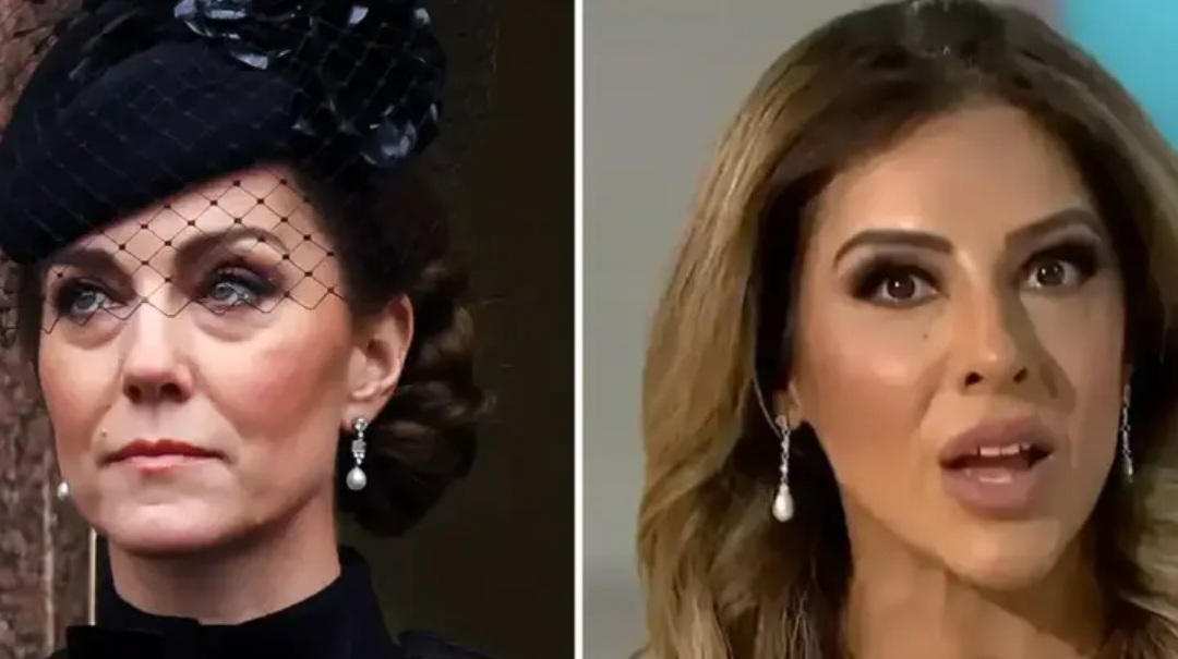 Police step in after TV presenter’s ‘shocking’ question about Kate ...