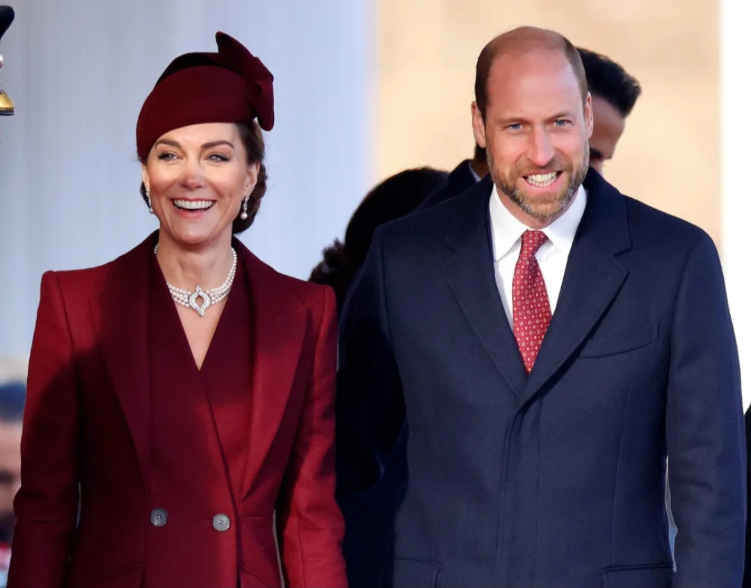 Kate Middleton getting ready to become Queen with Prince William