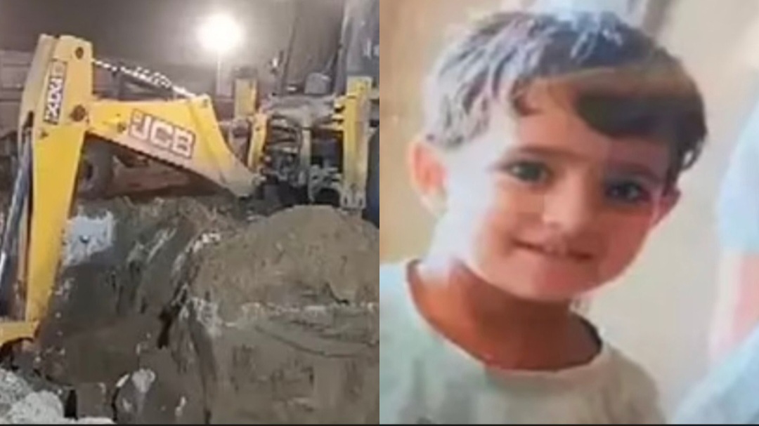 Rescue Mission to Save 3-Year-Old Girl Who Went Missing and Was Later ...