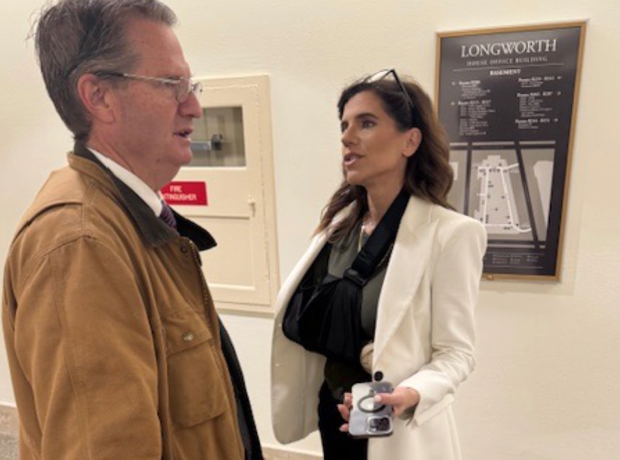 Eyewitness Says Nancy Mace’s Assault Claim Isn’t True: ‘It Was Just a ...