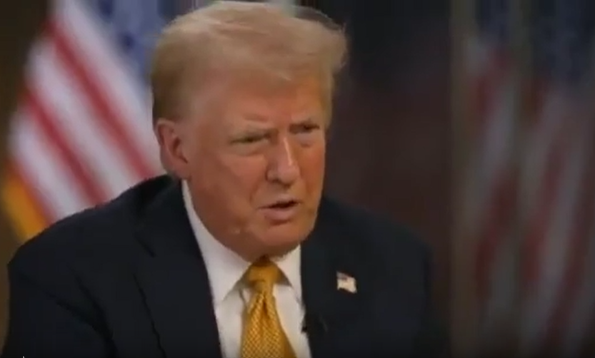 Trump Trashed Welker for ‘Nasty’ Questions — Claims She Was Friendly to ...