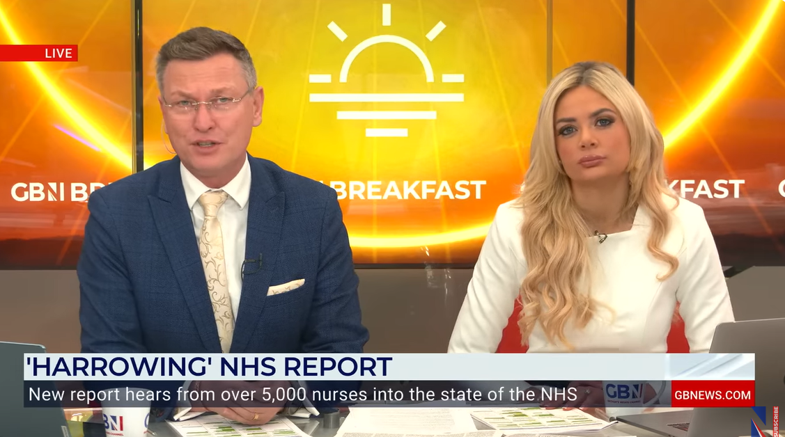 NHS report reveals HARROWING state of the service - 'People are DYING ...