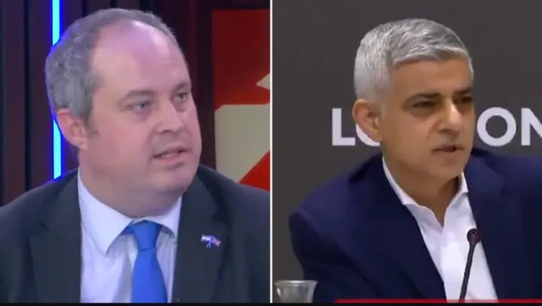 Sadiq Khan Faces Humiliation for Dodging Grooming Gangs Questions in ...