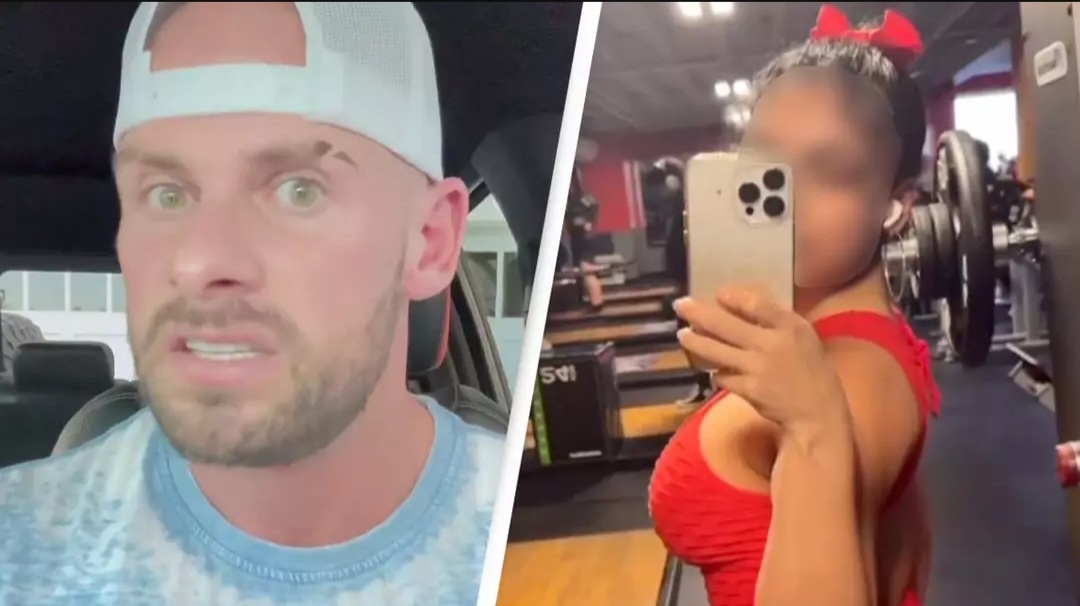 Bodybuilder Joey Swoll slams woman for performing 'disgusting' act in ...