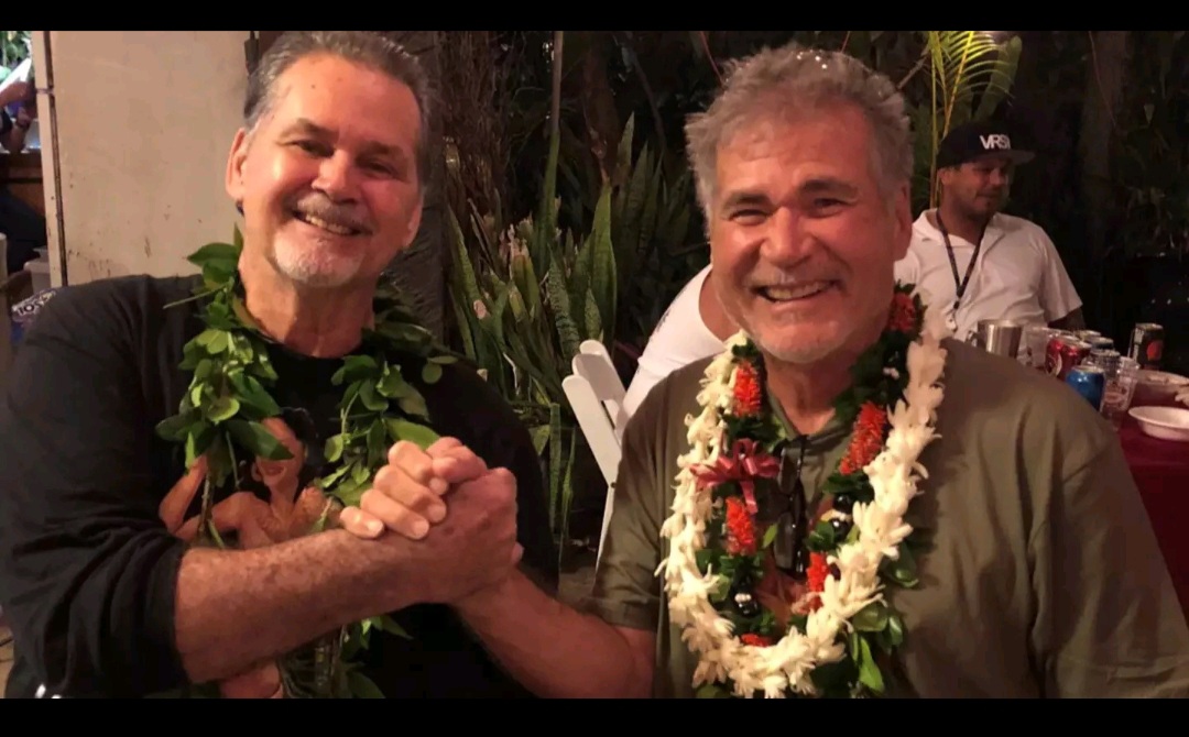 Two men were best friends for 60 years before making life-changing ...
