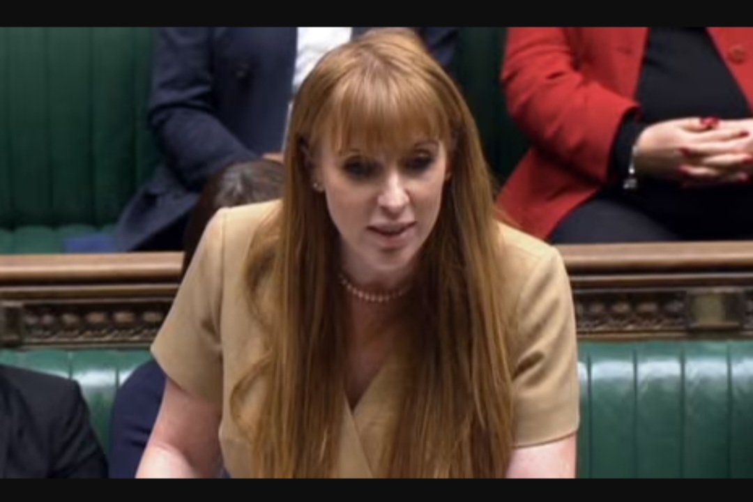 Angela Rayner has just made a change so shocking, it might make you ...