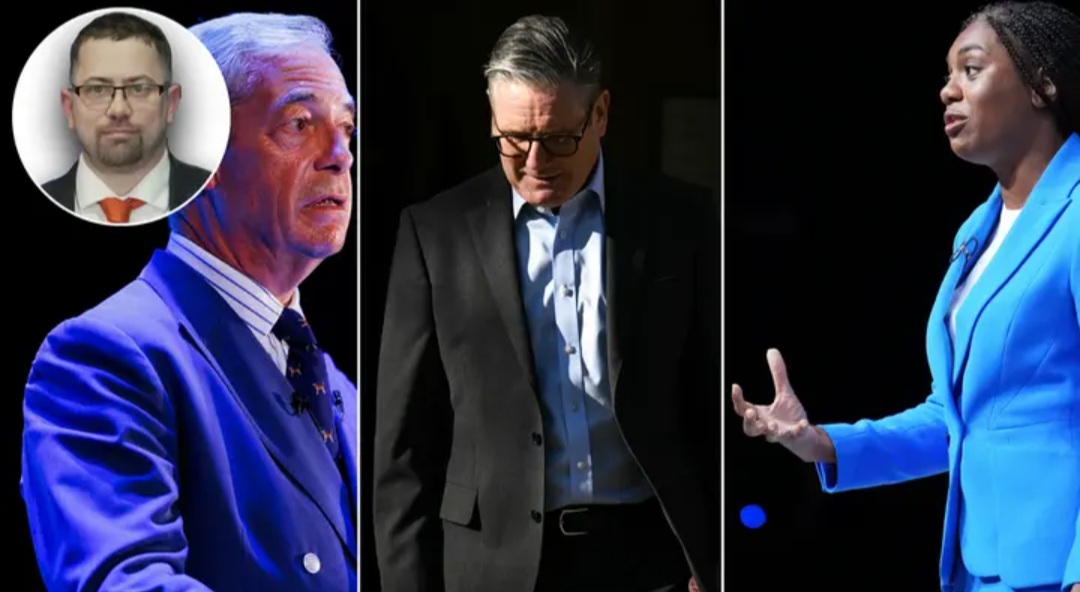 Only ONE Political Pact Can End This Nightmare and Fix Broken Britain ...