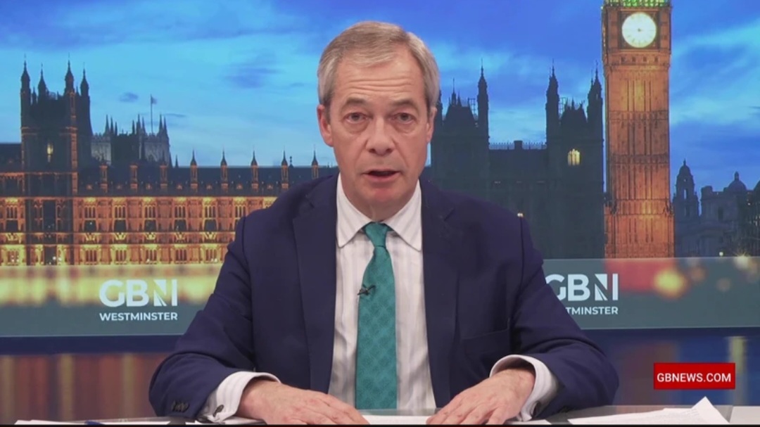 Nigel Farage Blows Hot After Judge Allows Asylum Seeker Family to Stay ...