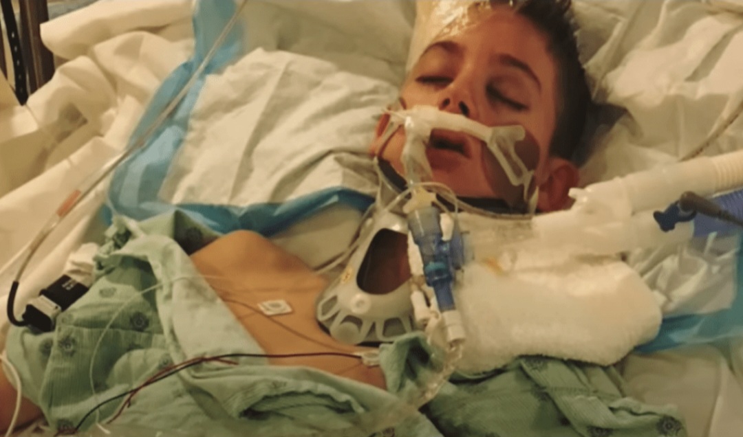 This Boy Woke up From a 3-Year Coma, He Told Doctors Something Very ...