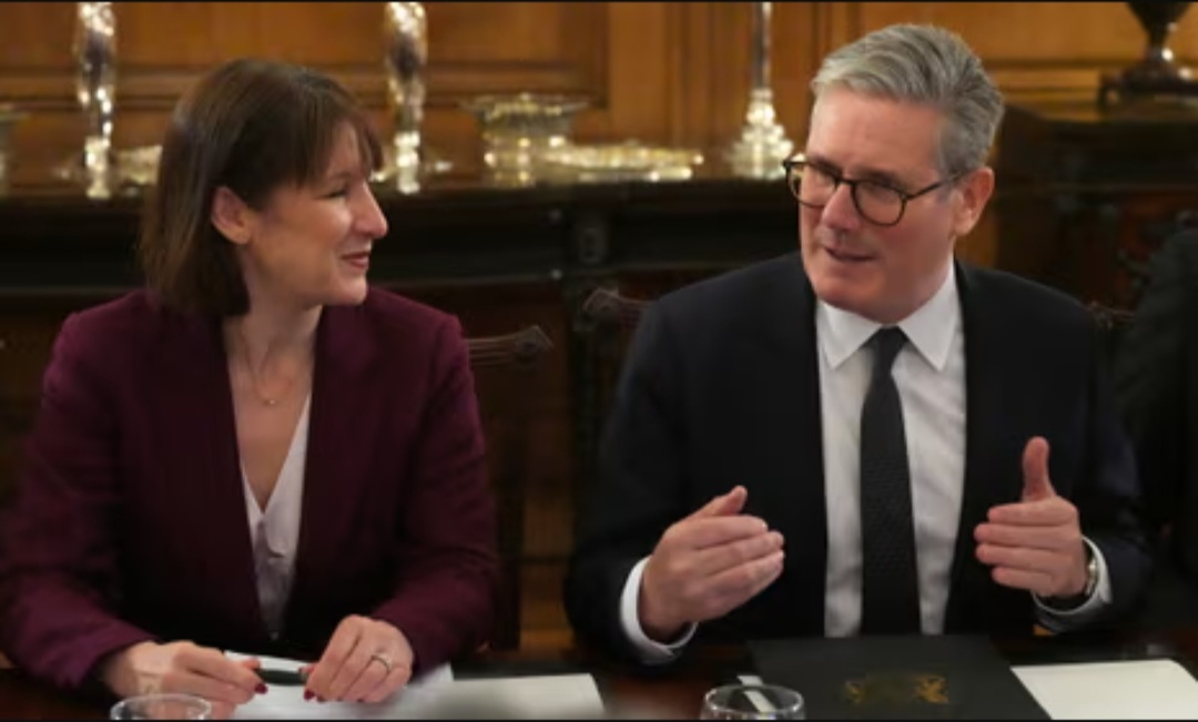Keir Starmer Scared to Sack Rachel Reeves for This Shocking Reason