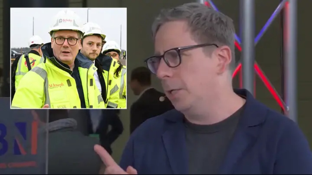 Keir Starmer ‘Far More Dangerous Than the Right Admit’ – Francis Foster ...