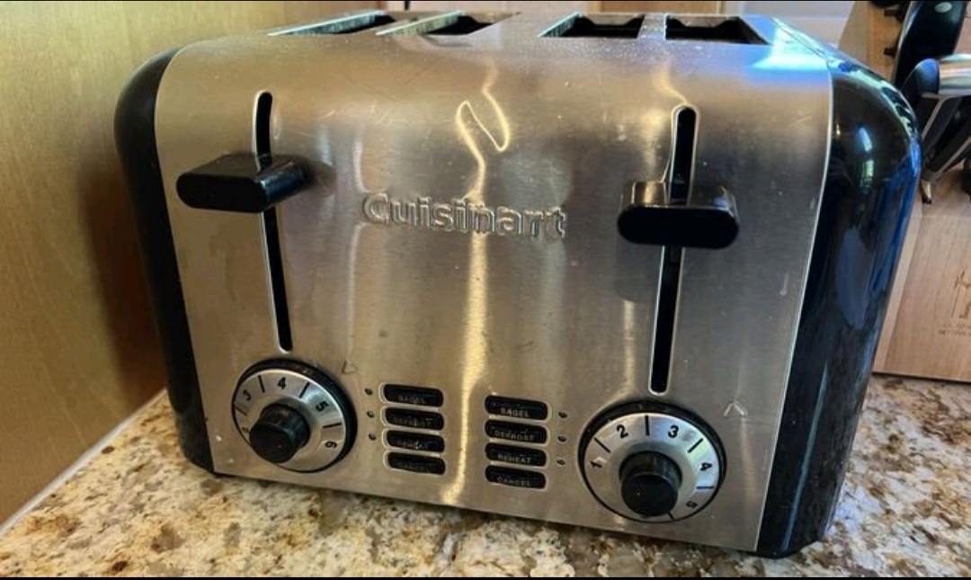 Shocking Warning issued to anyone with toaster on kitchen worktop