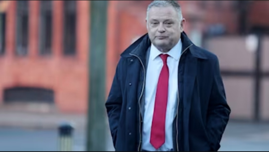 Suspended Labour MP Mike Amesbury Receives Jaw-Dropping Sentence for ...