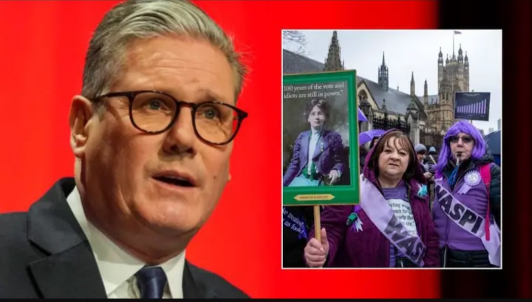 Angry Pensioners Ready to Sue Keir Starmer Unless He Does This for Them