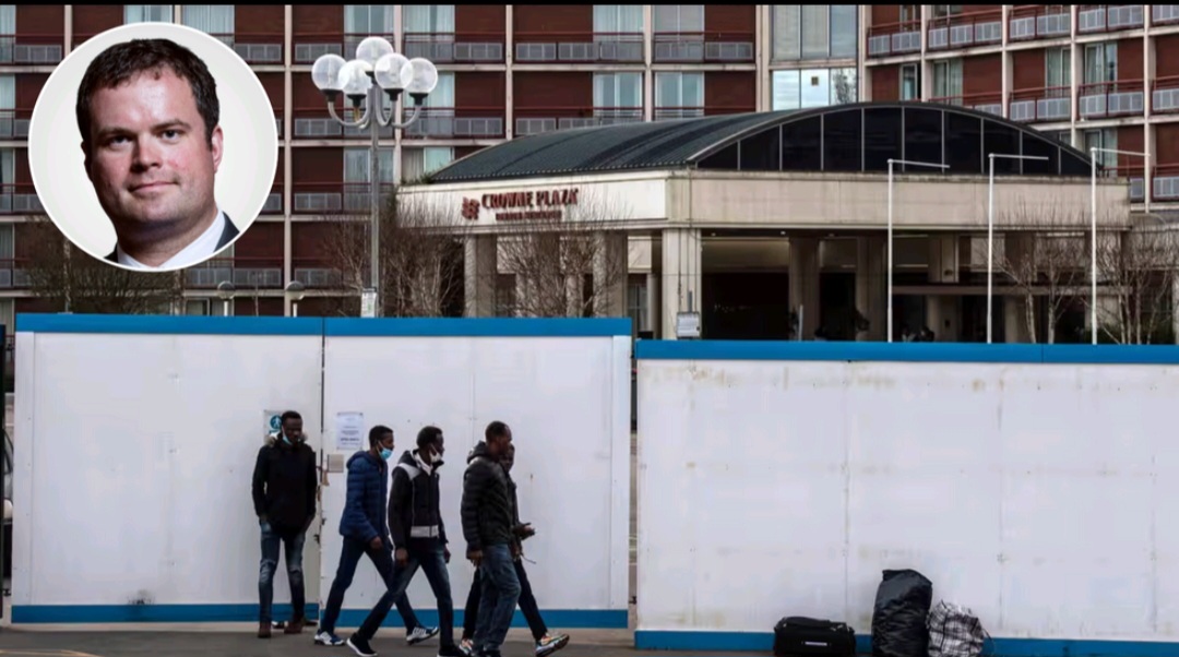 You Won’t Believe the Simple Fix to End the Asylum Hotel Chaos – Kevin ...