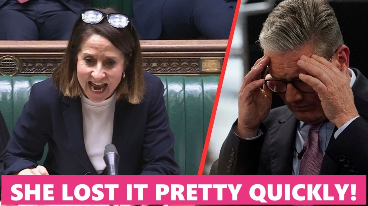 Labour MP Loses Cool After Tough Questions on Unemployment in ...