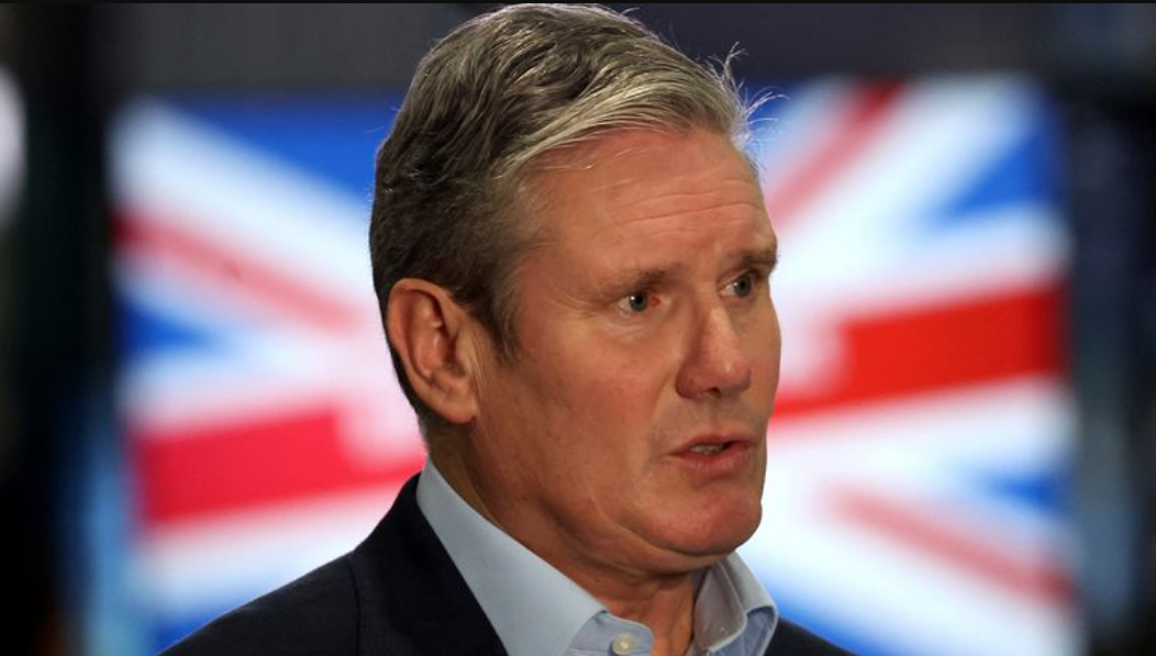 Keir Starmer Forced to Face a Humiliating Truth as His Government Falls ...