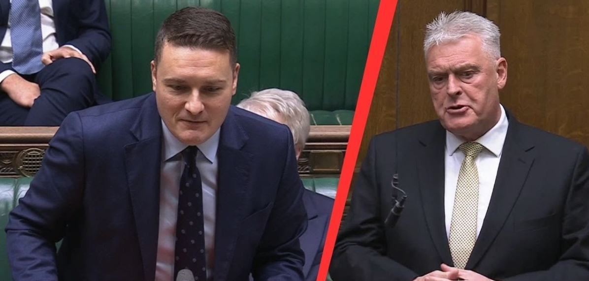 Lee Anderson embarrassed the Labour in Parliament with a shocking ...