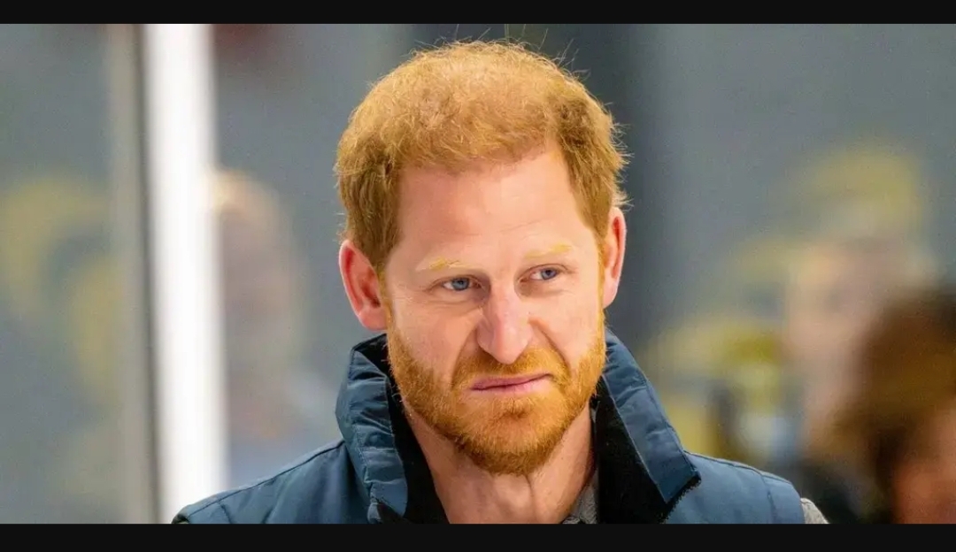 The End For Prince Harry? Exiled Royal Faces Being Booted Out of U.S ...