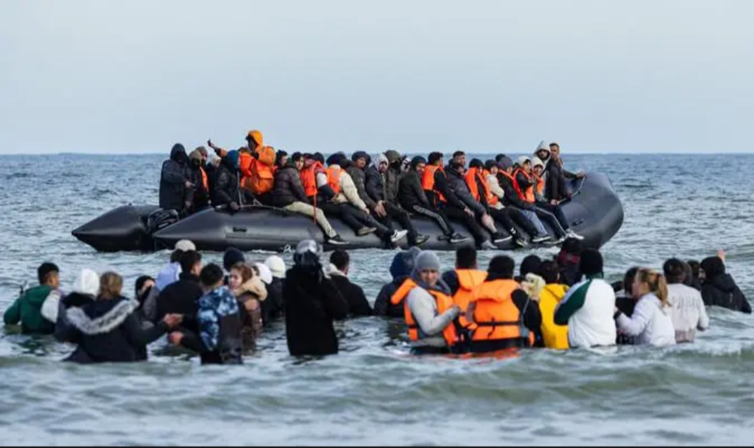 Migration Madness: Yvette Cooper Sparks Uproar After Blaming Weather ...