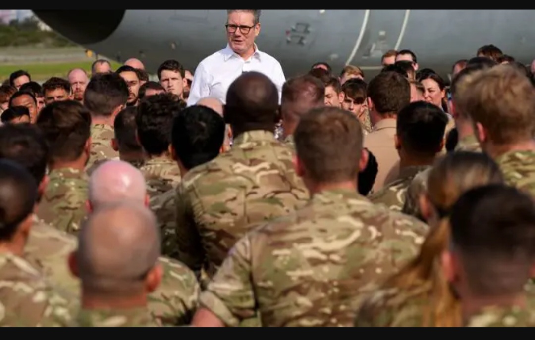 Shocking! British Soldiers ‘Forced to Buy Their Own Gear’ Before ...