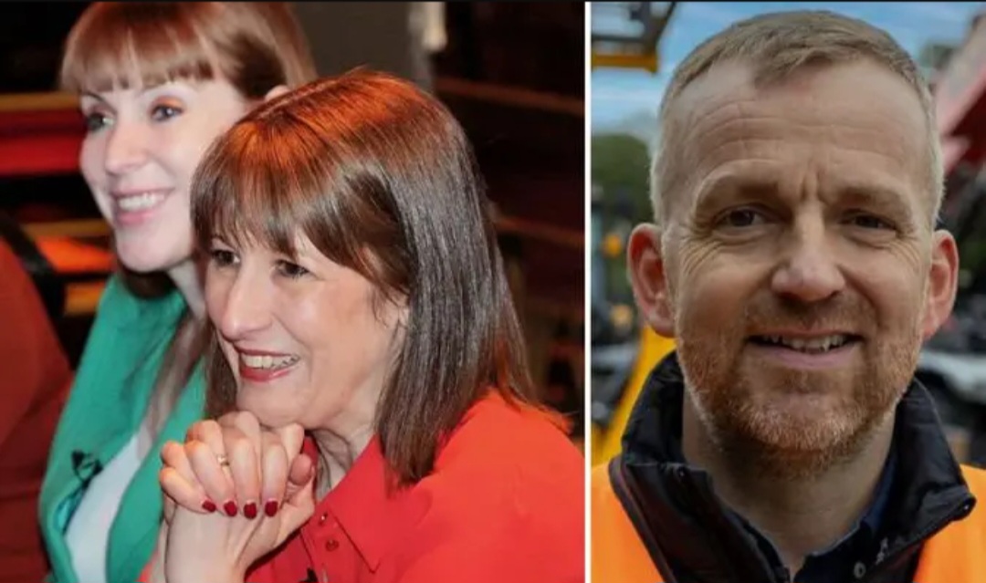 Rachel Reeves dealt blow as expert warns tax will ‘decimate' sector key ...