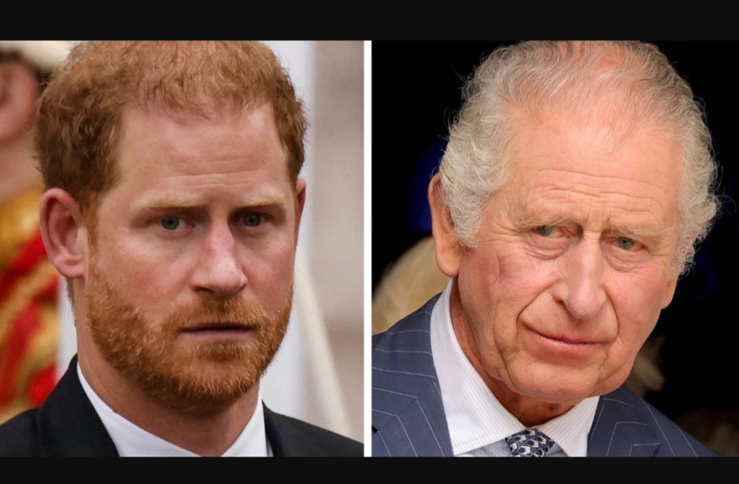 King Charles Issues Final Ultimatum to Prince Harry Over His Title