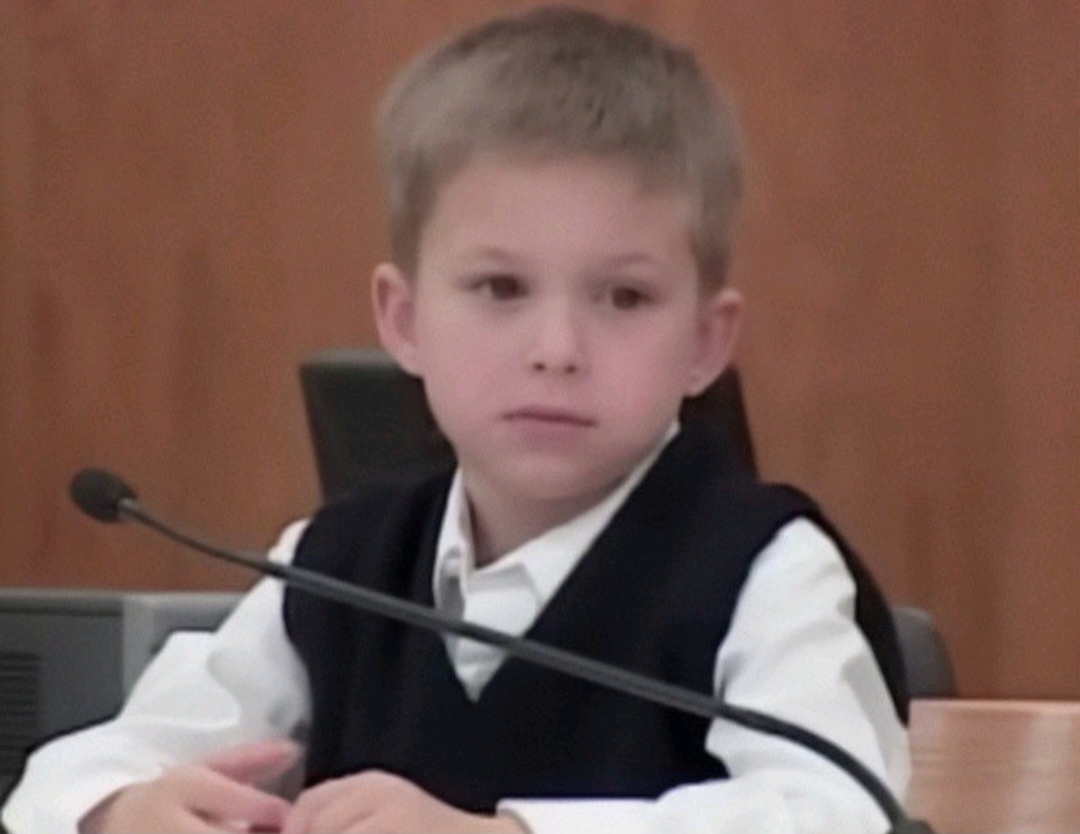 Son Who Sent His Mom To Prison At 7 Breaks Silence For The First Time ...