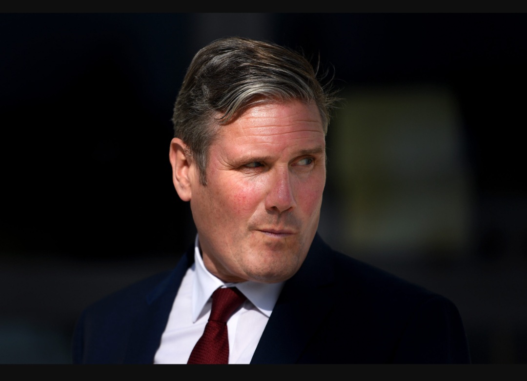 KEIR STARMER Might Be Forced to Resign in Shocking New Update That ...