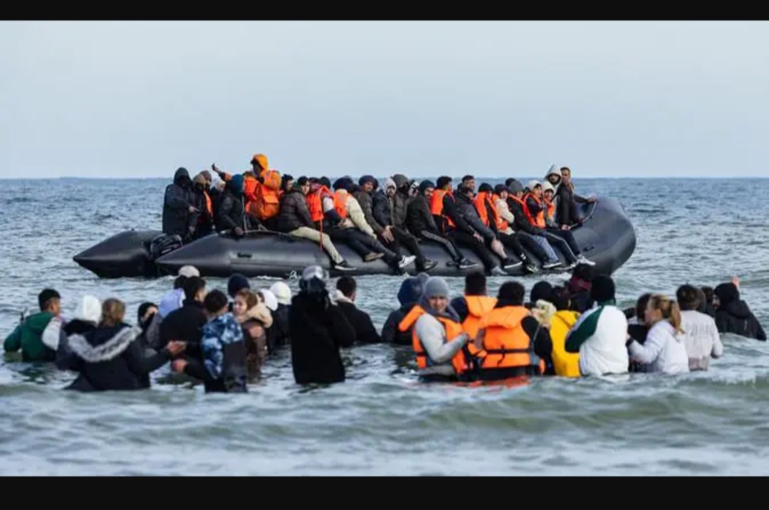 War on People Smugglers Explodes: 600 Boats Seized in Massive Crackdown ...