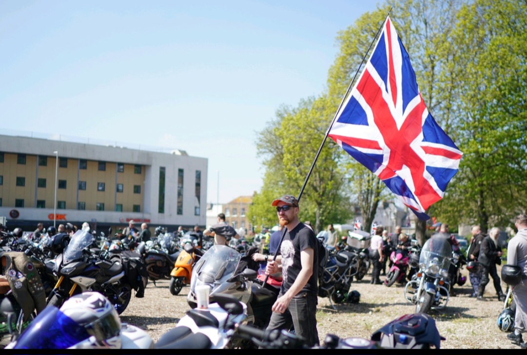 Enough Is Enough!’: Thousands Flood Dover to Demand an End to Channel ...