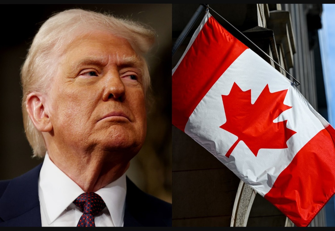 Donald Trump shares urgent message to Canadians about ‘51st state’ as ...