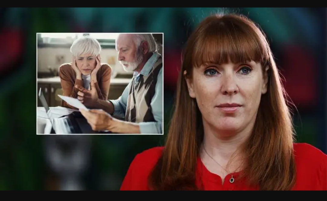 Angela Rayner’s Secret £800M Pension Plot EXPOSED – Retirees Face Double Tax Shock!