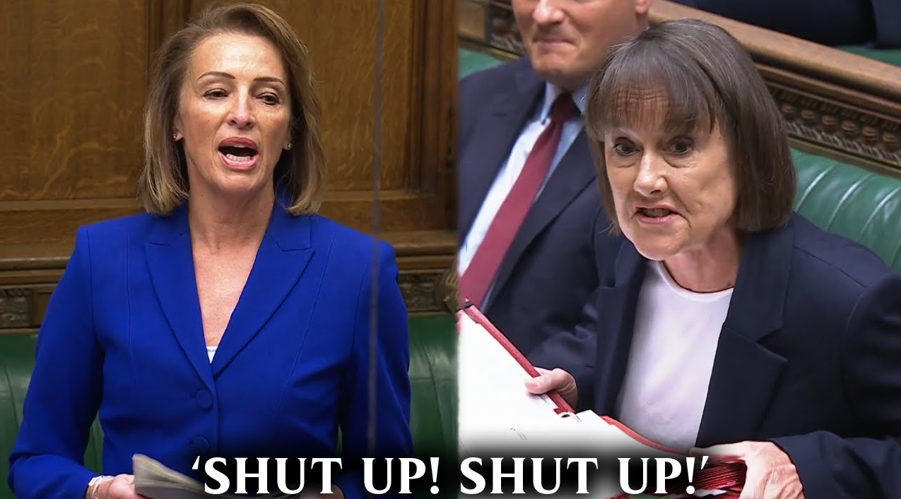 Watch how Labour MPs explode in anger as Reform MP exposes 26 years of ...