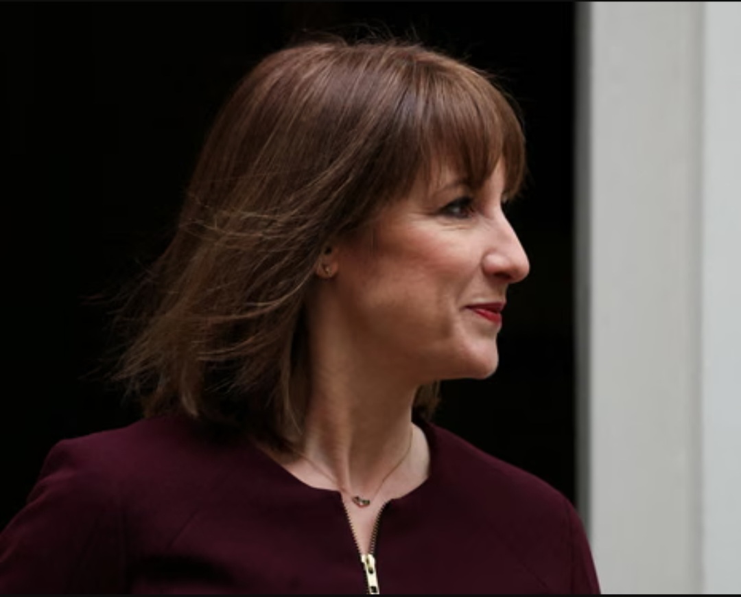 Rachel Reeves sees older generations as a golden goose to be plucked ...